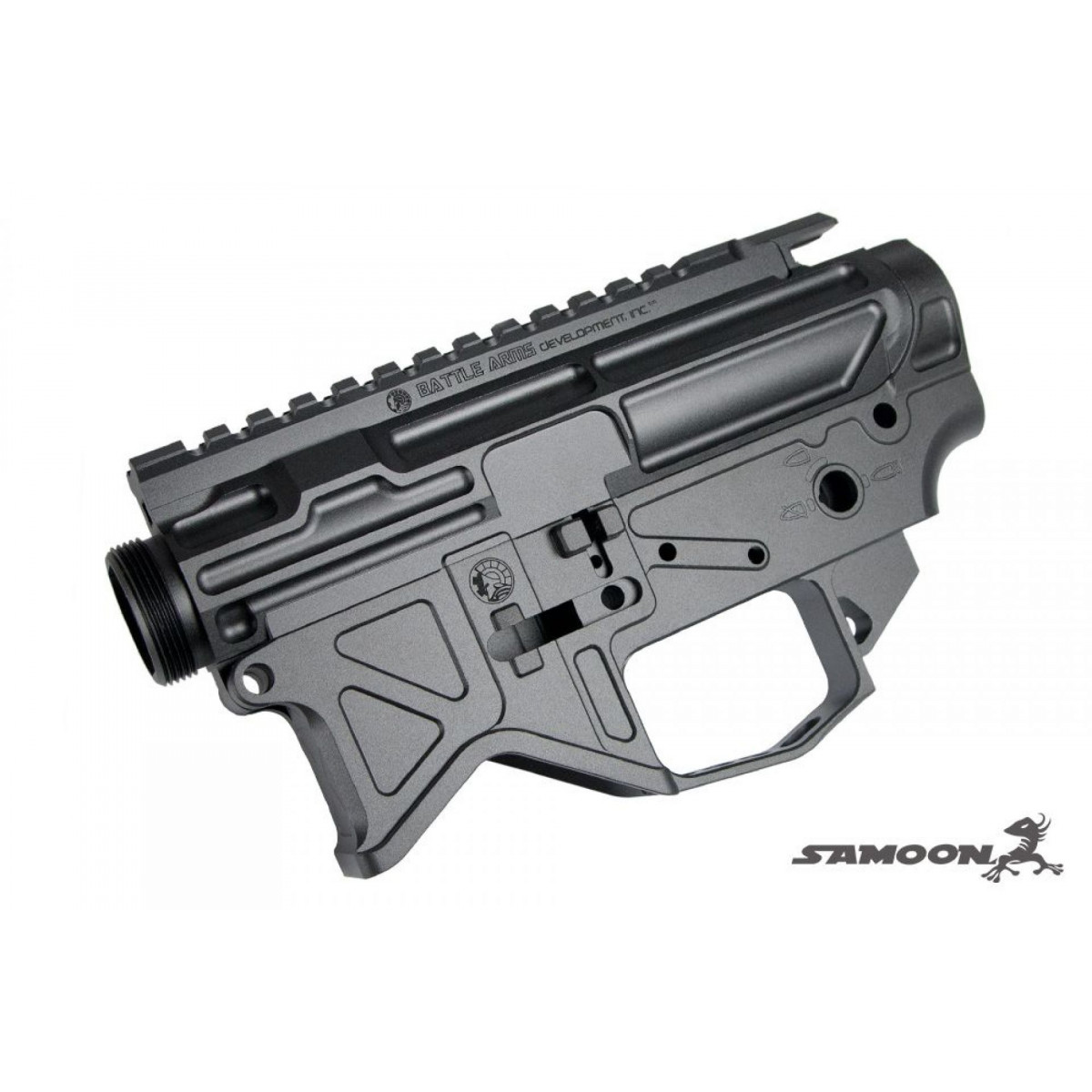 BAD556 LICENSED Receiver Set For GHK AR Series