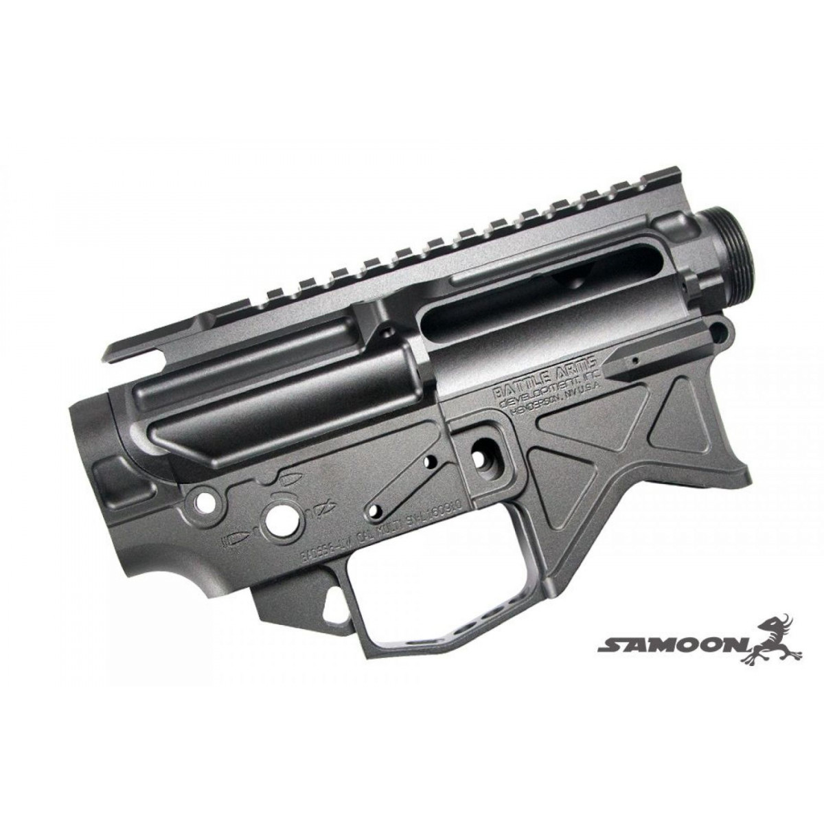 BAD556 LICENSED Receiver Set For GHK AR Series
