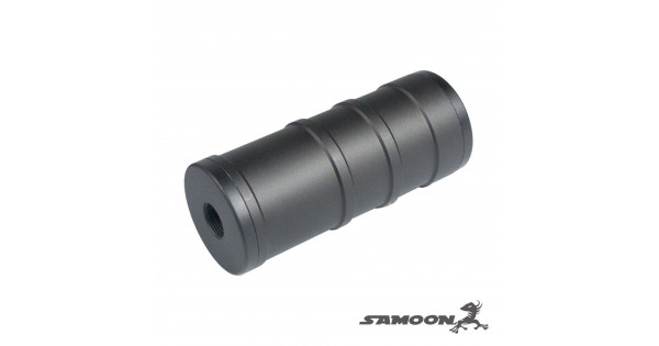 DTK SAIGA Silencer 14MM CCW