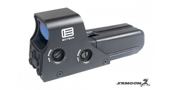 EO-TECH 552 Graphic Sight (Replica) with SAMOON Engraving