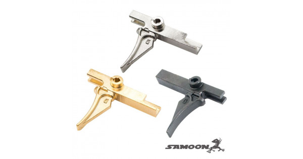 G style Steel Trigger For GHK M4