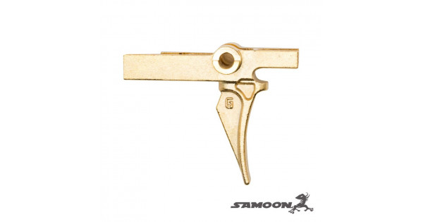 G style Steel Trigger For GHK M4