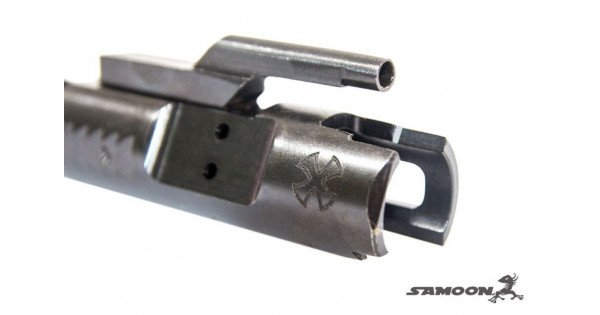 GBL Steel Bolt Carrier Engraving Version For GHK M4 Series