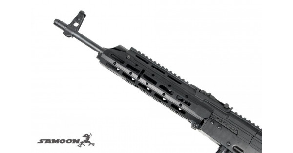 GHK AKM V3 GBBR 2024 Edition With RGW MK3 Chassis system