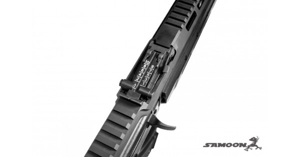 GHK AKM V3 GBBR 2024 Edition With RGW MK3 Chassis system