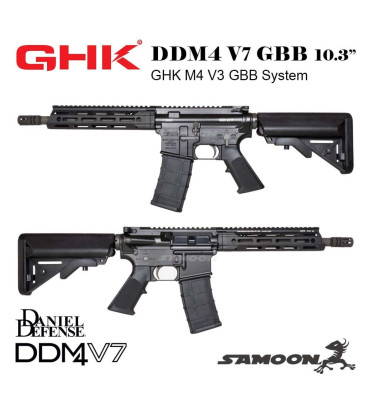SAMOON - GHK GBB Specialist