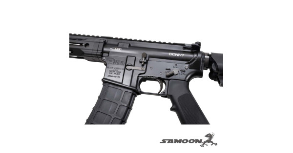 GHK DD M4 V7 V3 GBB 14.5" (GHK M4 V3 GBB System) /MFR /Daniel Defense ...