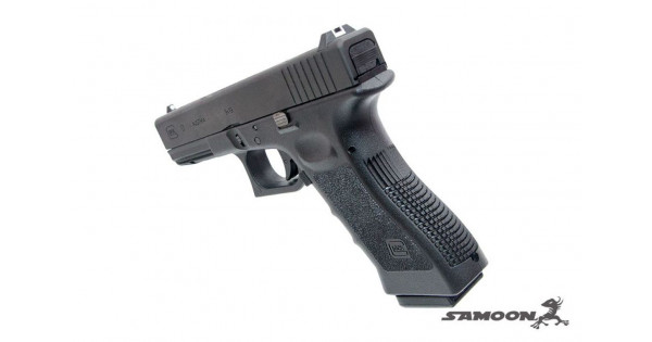 UMARE X GHK GLOCK 17 GEN 3 GBB Pistol