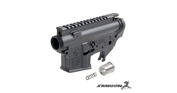 GHK M4 Uper and Lower Receiver Set ( Colt licensed Forging Version)