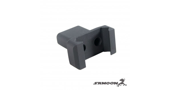 M4 Flat Steel Finger Stop (Picatinny & M-Lok Type)