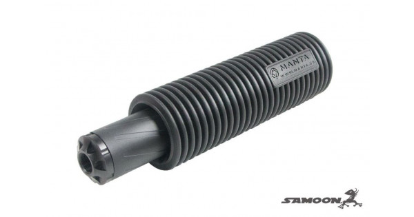 MANTA Style Suppressor Cover