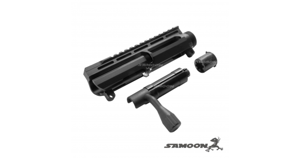 Maple Leaf AR-BOLT ACTION CONVERSION KIT For GHK M4 V2 / V3 GBB Series