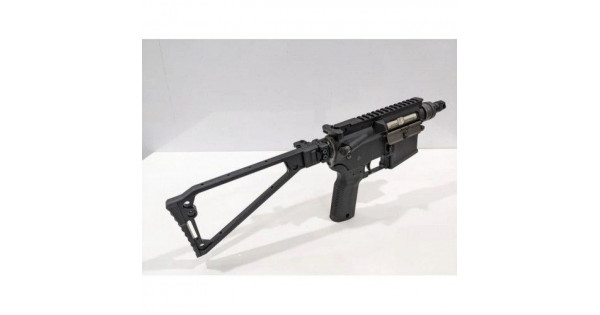 Maple Leaf Triangle Folding Stock + Folding Hinge