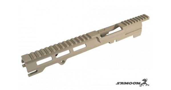 RGW MK3 Chassis system For GHK / Marui AK V3 GBBR
