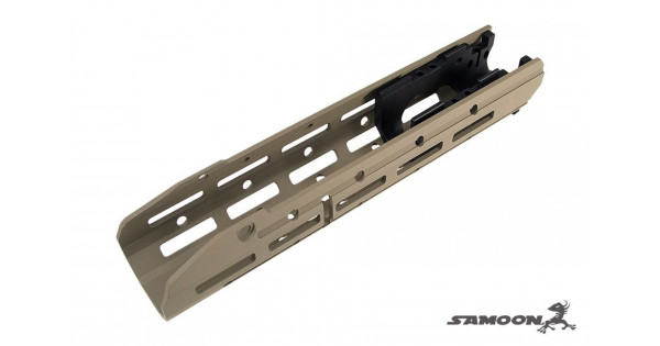 RGW MK3 Chassis system For GHK / Marui AK V3 GBBR