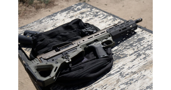 SRU AR-15 M4 GBB Calf Real Gun Material Kit