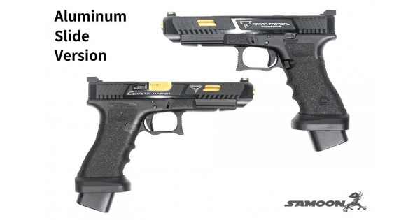 DCG Custom - EMG TTI Combat Master G34 MOS GBB Pistol Aluminum Slide ...