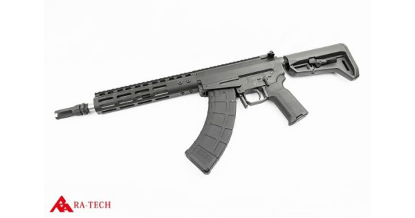 《Pre-Order NOW》RA-TECH X RENEGADE BRS47 GBB N4 Rail Ver. (Long / Short)