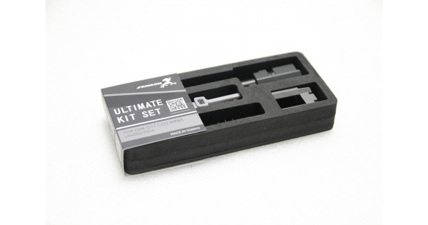 DCG TTI G34 Pistol MOS Steel slide Version Plus G173-KIT-01